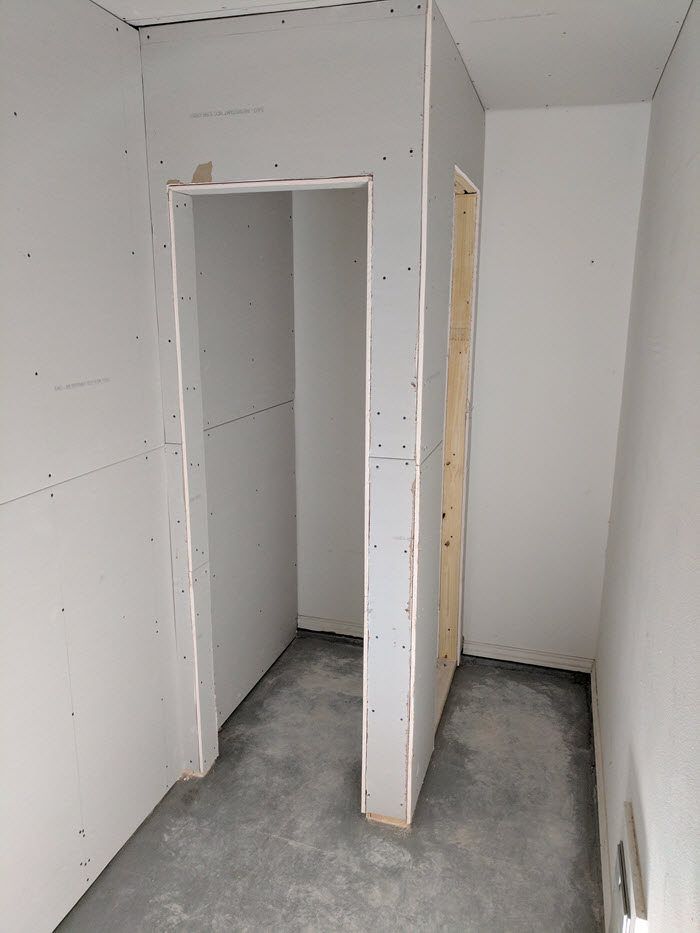 Around The Lab: Garage Data Center – Homelab Rat